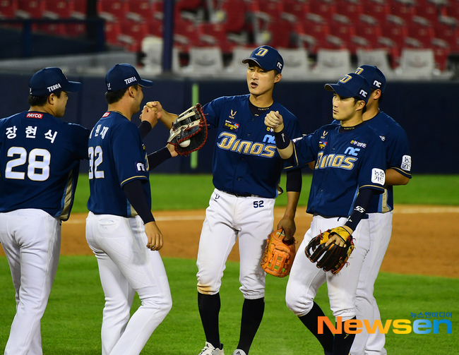 美통계 “시즌 초반 압도한 NC, KBO리그 중 최고 팀” - 손에 잡히는 뉴스 눈에 보이는 뉴스 - 뉴스엔