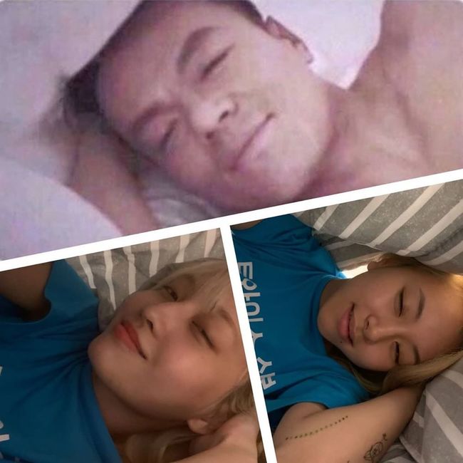 트와이스 나연, 박진영 ‘이불 속 남친짤’ 패러디 티셔츠 직접 해명 - 손에 잡히는 뉴스 눈에 보이는 뉴스 - 뉴스엔