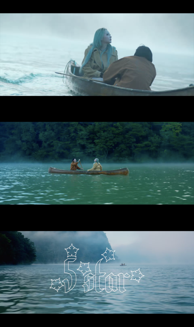 CL, 신곡 ‘5STAR’ MV 티저 공개…수채화 같은 매력 - 손에 잡히는 뉴스 눈에 보이는 뉴스 - 뉴스엔