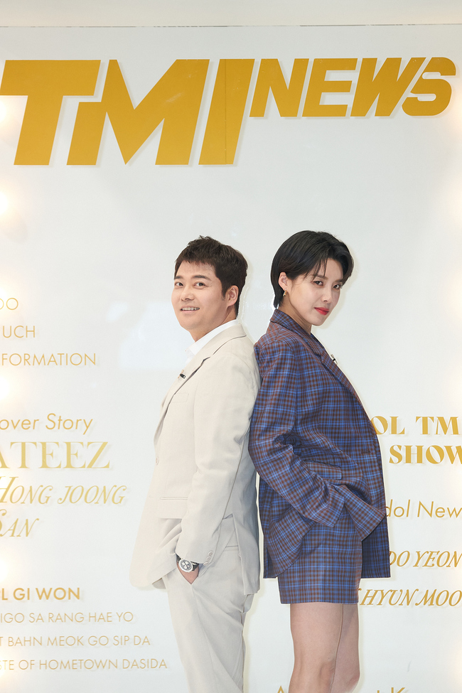 “BTS 나오길” ‘TMI NEWS’ 전현무X장도연, Mnet표 ‘전원일기’를 향해(종합) - 손에 잡히는 뉴스 눈에 보이는 뉴스 - 뉴스엔