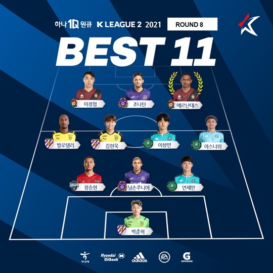 ‘결승골’ 대구 에드가, K리그1 12R MVP - 손에 잡히는 뉴스 눈에 보이는 뉴스 - 뉴스엔