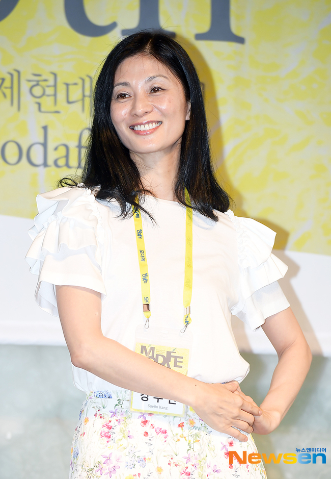 강수진, MODAFE 2021 예술감독으로~[포토엔HD] - 손에 잡히는 뉴스 눈에 보이는 뉴스 - 뉴스엔