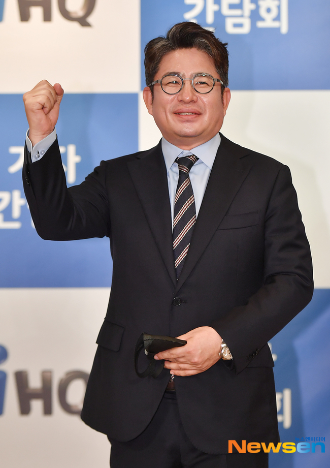 IHQ 박종진 총괄사장 “채널 IHQ 개국, 제2의 tvN 노린다” - 손에 잡히는 뉴스 눈에 보이는 뉴스 - 뉴스엔