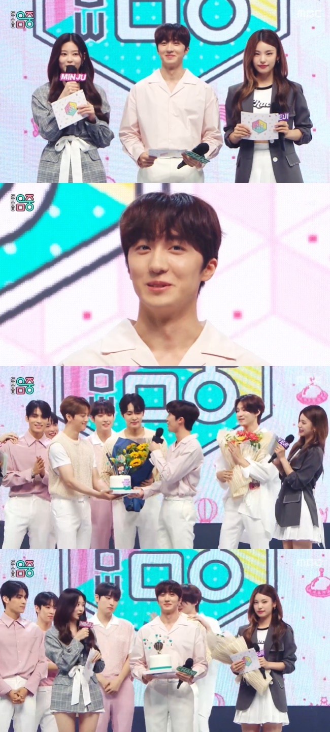 SF9 찬희 “MC 첫날 긴장감 잊지 못해, ‘음중’ 통해 성장” 하차 소감[직격인터뷰] - 손에 잡히는 뉴스 눈에 보이는 뉴스 - 뉴스엔