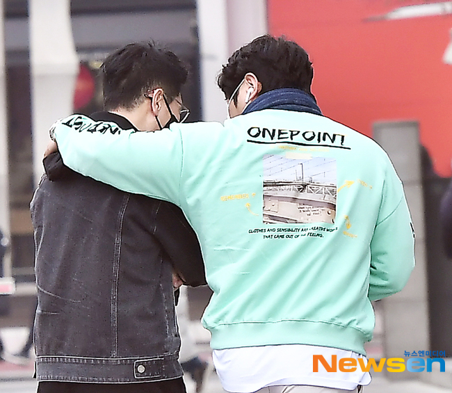 M.O.M 지석진x KCM, 클라스가 다른 브로맨스 [포토엔HD] - 손에 잡히는 뉴스 눈에 보이는 뉴스 - 뉴스엔