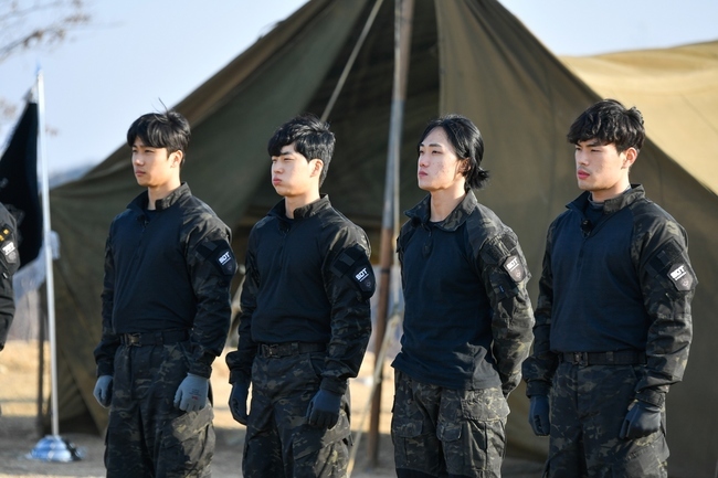 ‘강철부대2’ 최성현-강준 “SDT 부대 알리고 싶다”[일문일답] - 손에 잡히는 뉴스 눈에 보이는 뉴스 - 뉴스엔