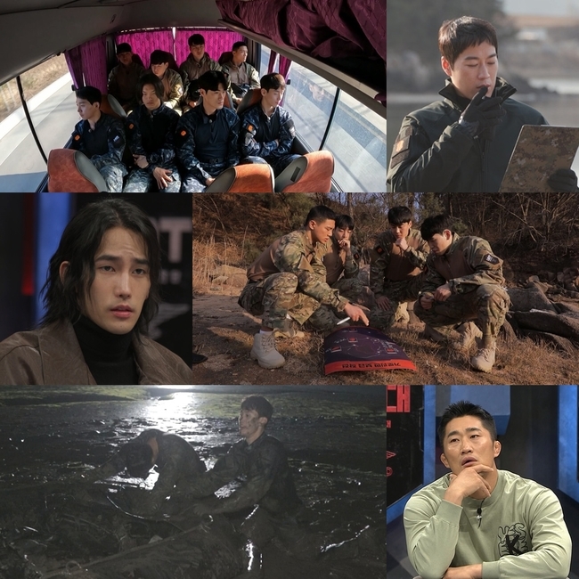 ‘강철부대2’ UDT 윤종진 “어차피 우승” vs HID 이동규 “바닷가서 해군 이길 것” - 손에 잡히는 뉴스 눈에 보이는 뉴스 - 뉴스엔