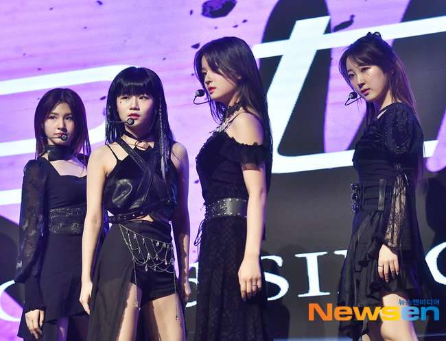 프리티지 (PRITTI-G), 우리가 걸크러시 [포토엔HD] - 뉴스엔