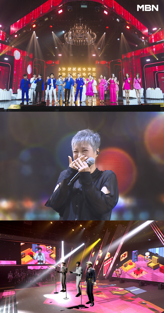 ‘우리들의 트로트→불타는 트롯맨’ 서혜진 손잡은 MBN, 新 음악 명가되나 - 손에 잡히는 뉴스 눈에 보이는 뉴스 - 뉴스엔