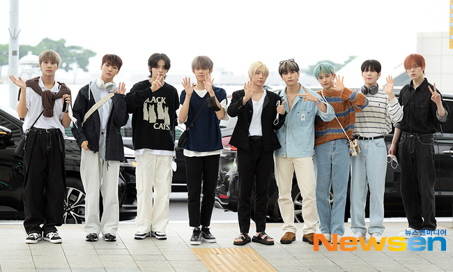 BAE173, 日 콘서트 다녀올게요~[포토엔HD] - 손에 잡히는 뉴스 눈에 보이는 뉴스 - 뉴스엔