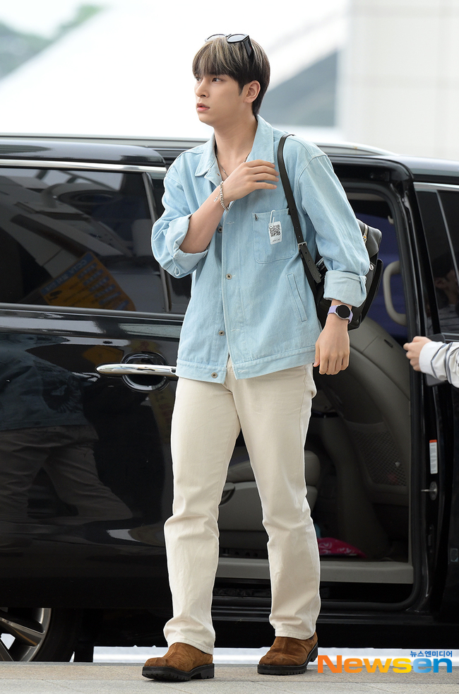 BAE173 한결, 시선잡는 상남자 분위기[포토엔HD] - 손에 잡히는 뉴스 눈에 보이는 뉴스 - 뉴스엔