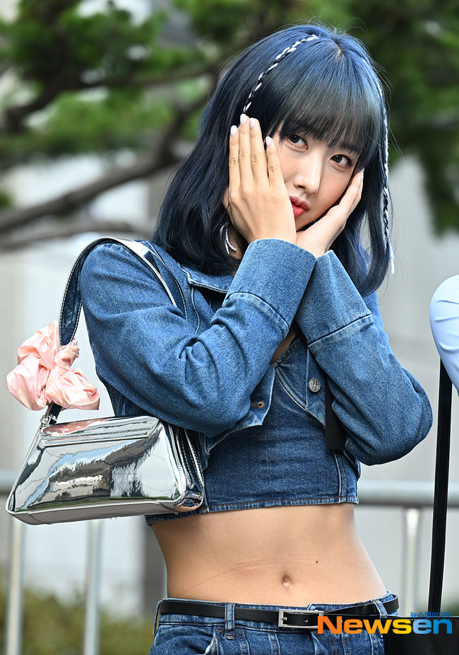 미미로즈 연재, 과감한 패션[포토엔HD] - 손에 잡히는 뉴스 눈에 보이는 뉴스 - 뉴스엔