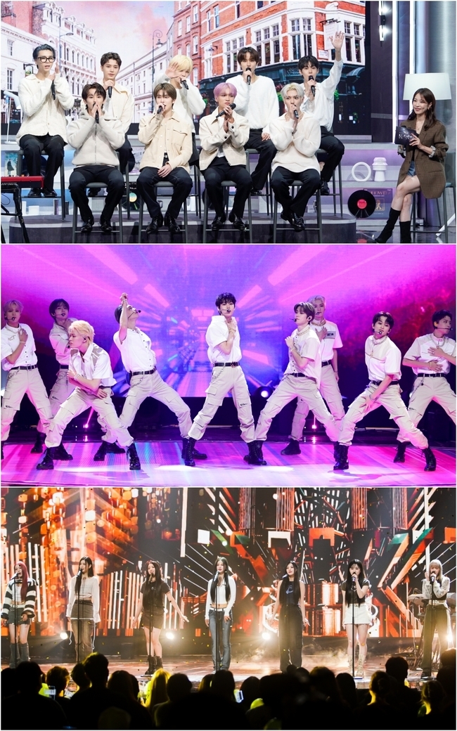 보아, SM 창법 1타 강사 변신 “항상 질러야”(뮤직 유니버스 K-909) - 손에 잡히는 뉴스 눈에 보이는 뉴스 - 뉴스엔