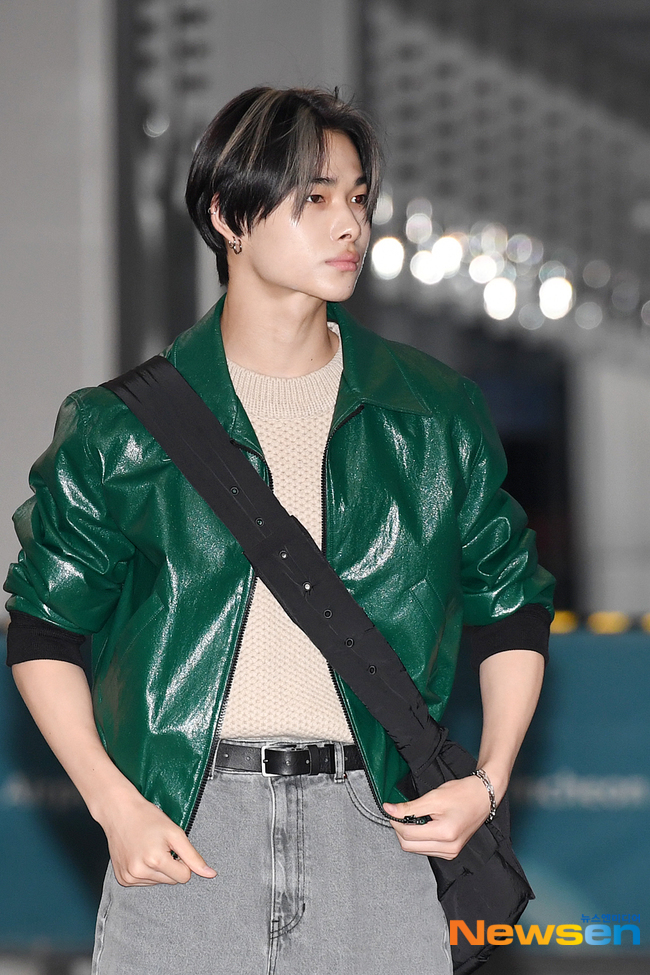 엔하이픈 니키 ‘얼굴선이 명품’[포토엔HD] - 뉴스인코리아