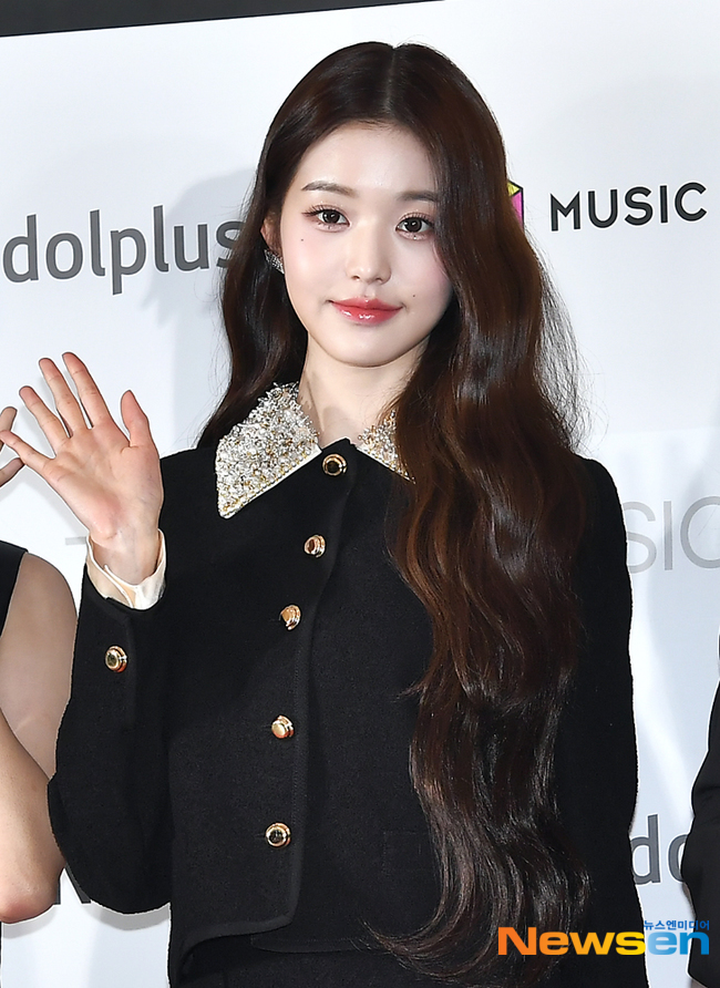 아이브(IVE) 장원영, 속이 뻥 뚫리는 예쁨 (TMA)[포토엔HD] - 손에 잡히는 뉴스 눈에 보이는 뉴스 - 뉴스엔