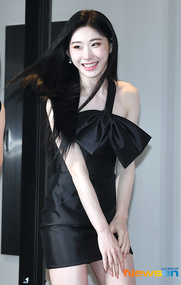 ITZY 채령, 넘사벽 미모 (TMA)[포토엔HD] - 뉴스인코리아