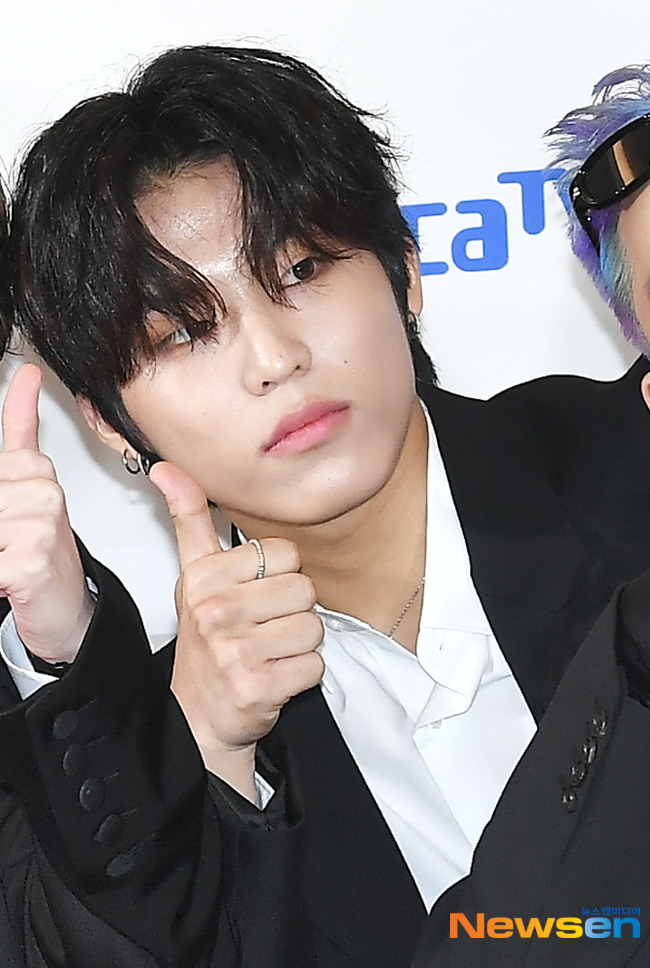 트레저(TREASURE) 박정우, 카리스마 엄지척 (TMA)[포토엔HD] - 손에 잡히는 뉴스 눈에 보이는 뉴스 - 뉴스엔