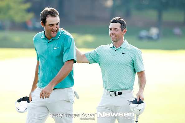 본격적인 개막 알리는 더 CJ컵..매킬로이·셰플러 등 톱 랭커, PGA투어 새 시즌 첫 출격 예고 - 손에 잡히는 뉴스 눈에 보이는 뉴스 - 뉴스엔