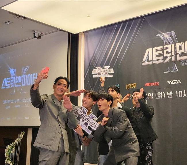 YGX 드기, ‘스맨파’ 탈락 후 “힘들었지만 값진 순간, 우리 이야기는 이제 시작” - 손에 잡히는 뉴스 눈에 보이는 뉴스 - 뉴스엔