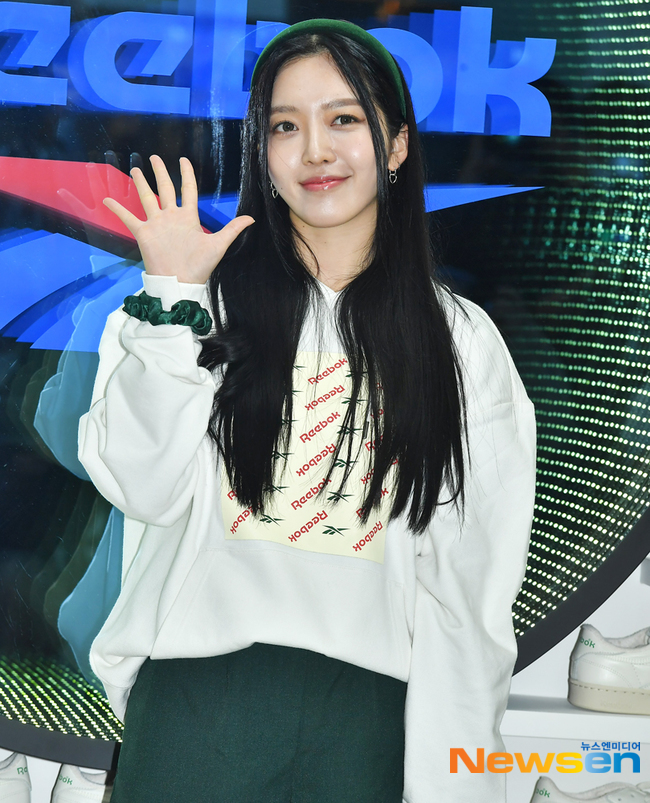 AOA 찬미, 톡톡 튀는 매력 [포토엔HD] - 손에 잡히는 뉴스 눈에 보이는 뉴스 - 뉴스엔