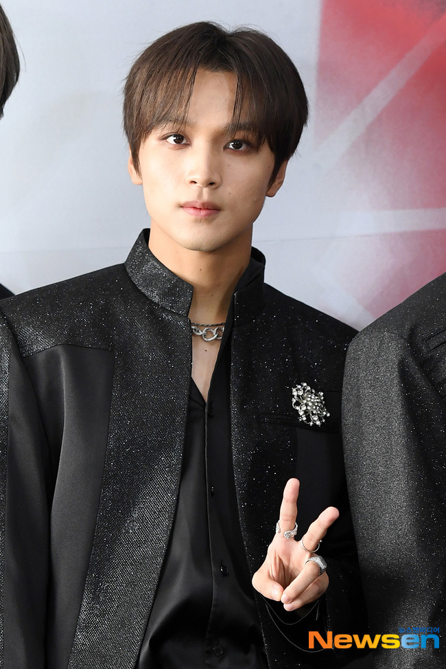 NCT127 해찬 ‘브이로 매력 어필’[포토엔HD] - 손에 잡히는 뉴스 눈에 보이는 뉴스 - 뉴스엔