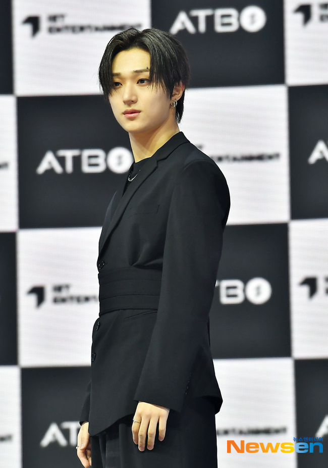 ATBO 오준석, 생동감 넘치는 표정 [포토엔HD] - 손에 잡히는 뉴스 눈에 보이는 뉴스 - 뉴스엔