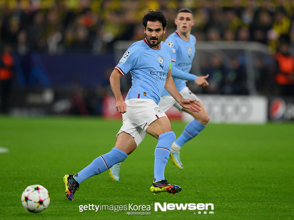 ‘결국 FA로?’ 맨시티-귄도안 재계약 여전히 평행선 - 손에 잡히는 뉴스 눈에 보이는 뉴스 - 뉴스엔