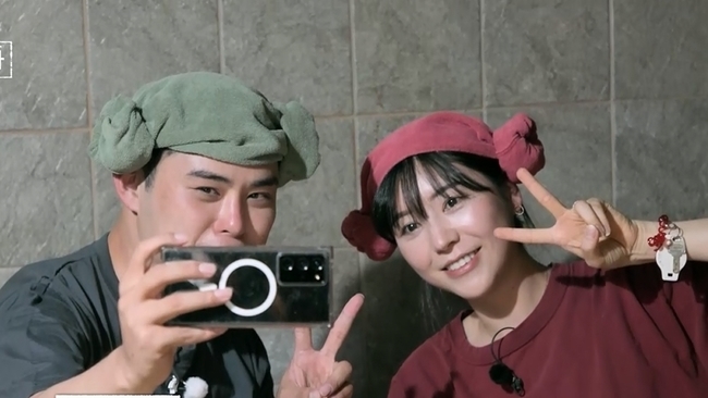 ‘나는 SOLO’ 1기 영호, 백합과 찜질방 데이트…커플 양머리까지 - 손에 잡히는 뉴스 눈에 보이는 뉴스 - 뉴스엔