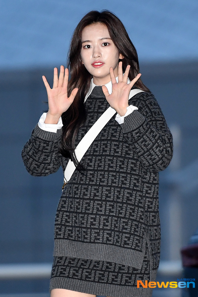 아이브 안유진 ‘고급스러운 분위기’[포토엔HD] - 뉴스인코리아