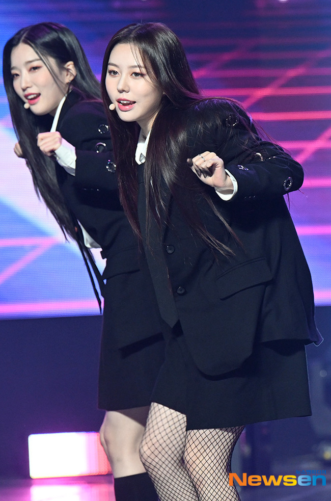 트리플에스 AAA 정혜린, Z세대의 매력발산 [포토엔HD] - 뉴스인코리아