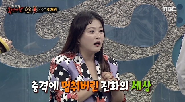 이재원 “H.O.T. 데뷔 26주년, 콘서트 논의중”(복면가왕) - 손에 잡히는 뉴스 눈에 보이는 뉴스 - 뉴스엔