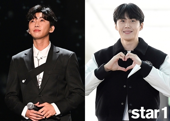임영웅·김선호 4관왕…2022 AAA 트로피 휩쓴 두 남자 - 손에 잡히는 뉴스 눈에 보이는 뉴스 - 뉴스엔