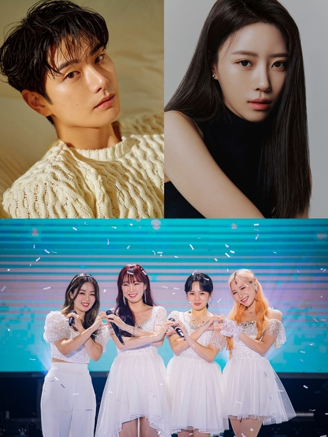 이이경X이미주X가야G, MBC 방송연예대상 축하무대 뜬다[공식] - 손에 잡히는 뉴스 눈에 보이는 뉴스 - 뉴스엔