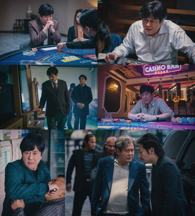 최민식 25년만 복귀작 ‘카지노’ 공개되자마자 차트 휩쓸었다 - 손에 잡히는 뉴스 눈에 보이는 뉴스 - 뉴스엔