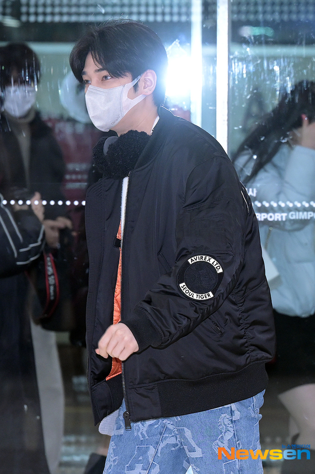 BAE173 한결, 후광 비치는 비주얼[포토엔HD] - 뉴스인코리아