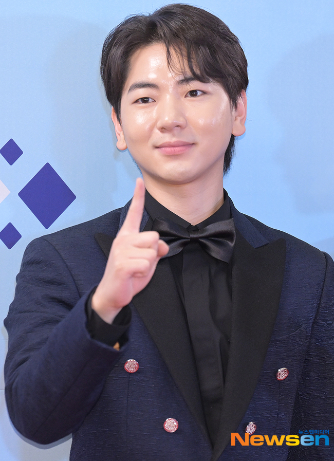 이주승, MBC 방송연예대상 왔어요[포토엔HD] - 손에 잡히는 뉴스 눈에 보이는 뉴스 - 뉴스엔