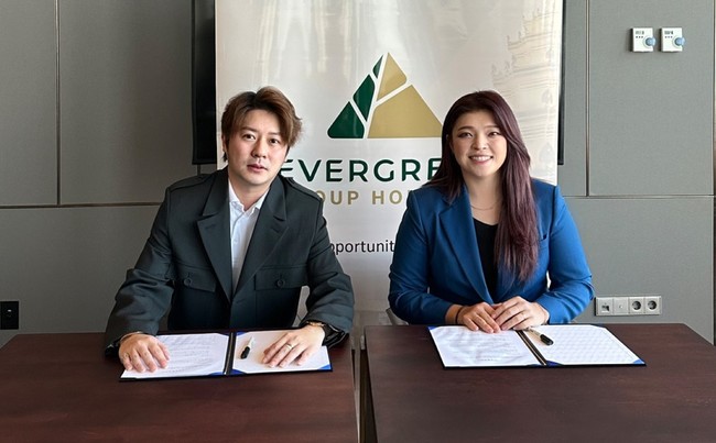 장하나, 에버그린 파이낸셜 그룹과 서브 후원 계약 - 손에 잡히는 뉴스 눈에 보이는 뉴스 - 뉴스엔