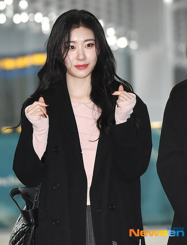 ITZY 채령, 시크한 여성미 [포토엔HD] - 뉴스인코리아