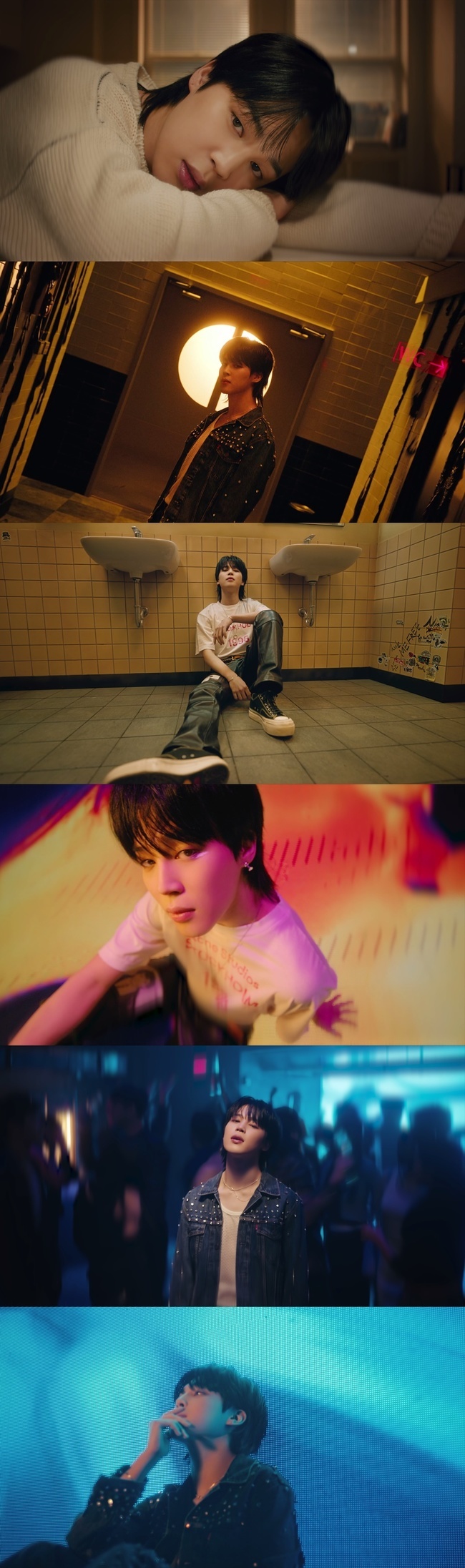 방탄소년단 지민 ‘Like Crazy’ MV 공개…보컬·퍼포먼스 다 되는 올라운더 - 손에 잡히는 뉴스 눈에 보이는 뉴스 - 뉴스엔