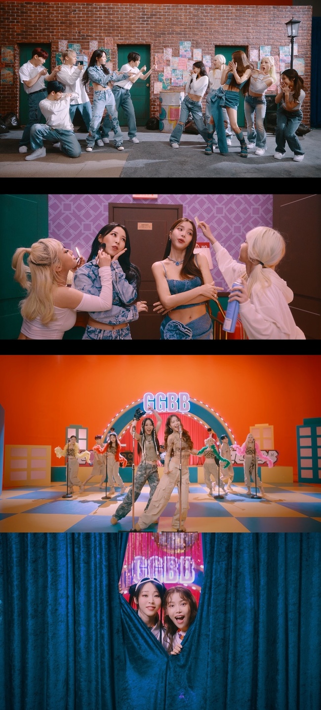 “나 어떡해” 나쁜 남자를 사랑하게 된 마마무+ ‘GGBB’ [들어보고서] - 손에 잡히는 뉴스 눈에 보이는 뉴스 - 뉴스엔