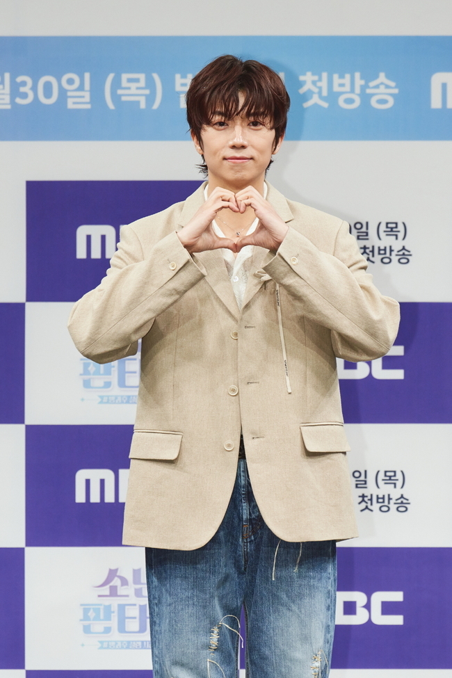 2PM 우영, ‘소년판타지’ 핵심 프로듀서 활약→5월 日 4개 도시 투어 - 손에 잡히는 뉴스 눈에 보이는 뉴스 - 뉴스엔