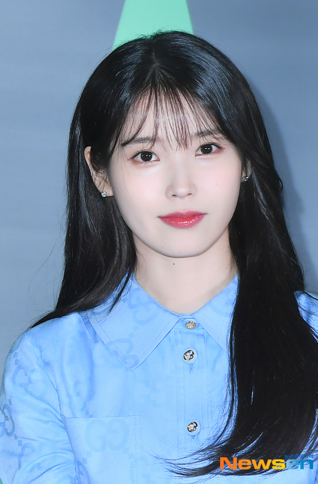 아이유, 세련된 눈빛 [포토엔HD] - 손에 잡히는 뉴스 눈에 보이는 뉴스 - 뉴스엔