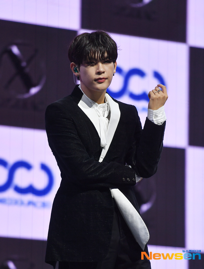 규민(GYUMIN), 부드러움이 넘치네~ [포토엔HD] - 손에 잡히는 뉴스 눈에 보이는 뉴스 - 뉴스엔