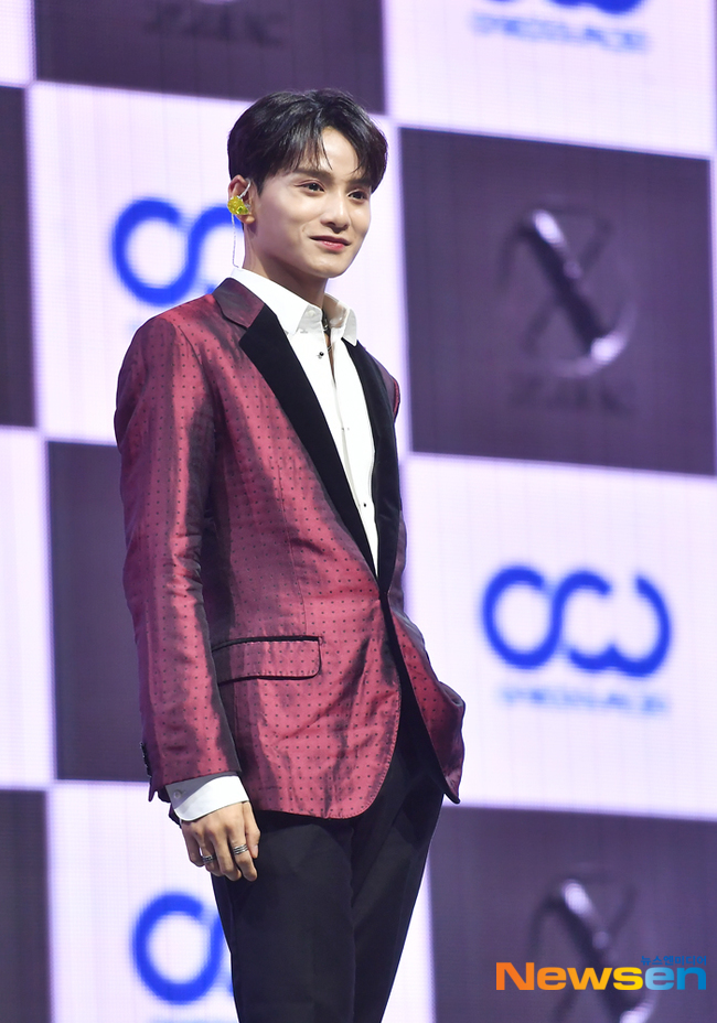 자얀(ZAYYAN), 데뷔 전부터 인기 폭발 [포토엔HD] - 뉴스인코리아