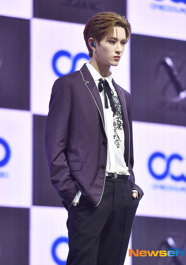 리오(LEO), 흡인력 있는 표정 [포토엔HD] - 손에 잡히는 뉴스 눈에 보이는 뉴스 - 뉴스엔