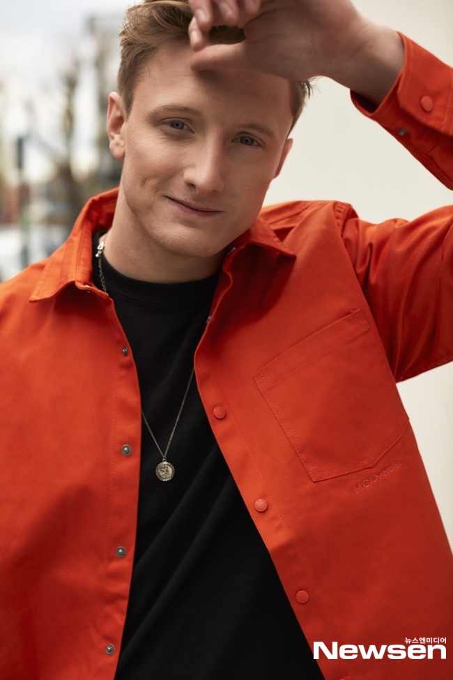 英 싱어송라이터 이담(Etham), 오늘 새 싱글 ‘I Won’t‘ 발매! - 손에 잡히는 뉴스 눈에 보이는 뉴스 - 뉴스엔