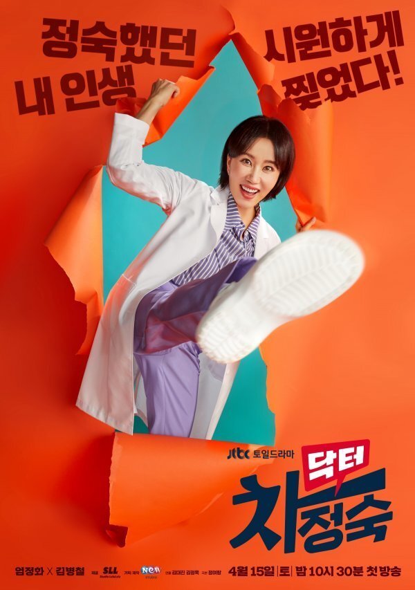 ‘닥터 차정숙’ 크론병 부정적 묘사 논란ing…JTBC 측 “확인 중” [공식] - 손에 잡히는 뉴스 눈에 보이는 뉴스 - 뉴스엔