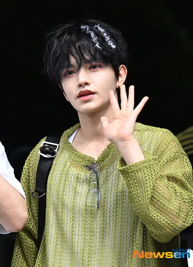 BAE173 빛, 눈부신 브릿지 [포토엔HD] - 손에 잡히는 뉴스 눈에 보이는 뉴스 - 뉴스엔