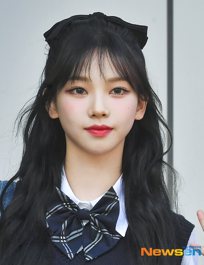 에스파 카리나, 뭘 해도 예뻐 [포토엔HD] - 손에 잡히는 뉴스 눈에 보이는 뉴스 - 뉴스엔