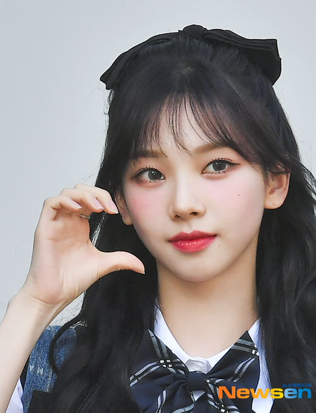 에스파 카리나, 시원시원한 예쁨 [포토엔HD] - 손에 잡히는 뉴스 눈에 보이는 뉴스 - 뉴스엔